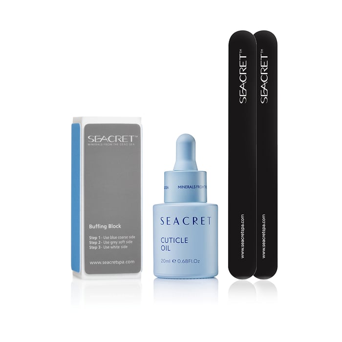 Mini N Kit - Manicure Set | Seacret