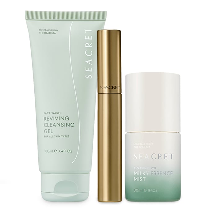 The Glow-up Kit | Seacret