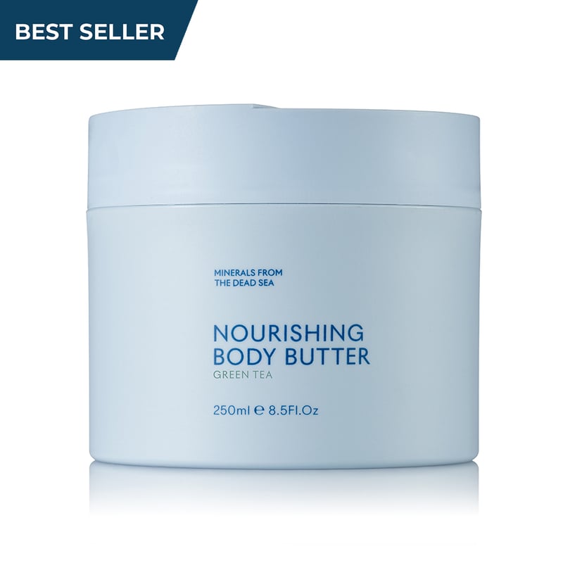 Nourishing Body Butter for Deep Hydration | SEACRET