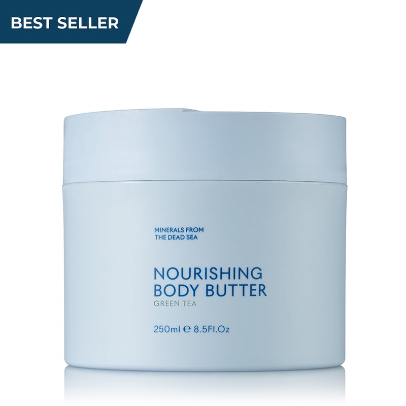 Nourishing Body Butter for Deep Hydration | SEACRET