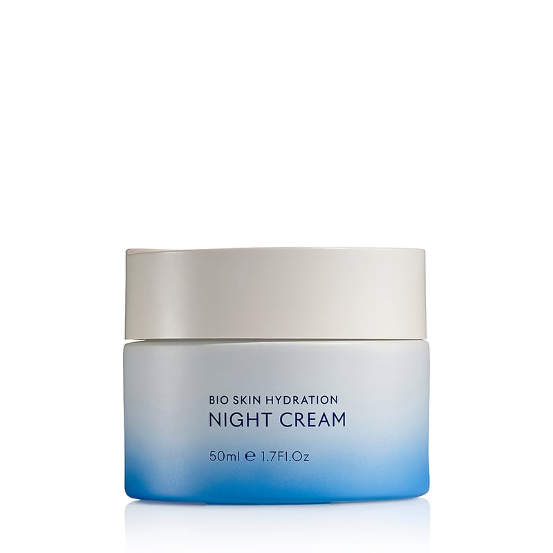 Bio Skin Hydrating Night Cream for Nourished Skin | SEACRET