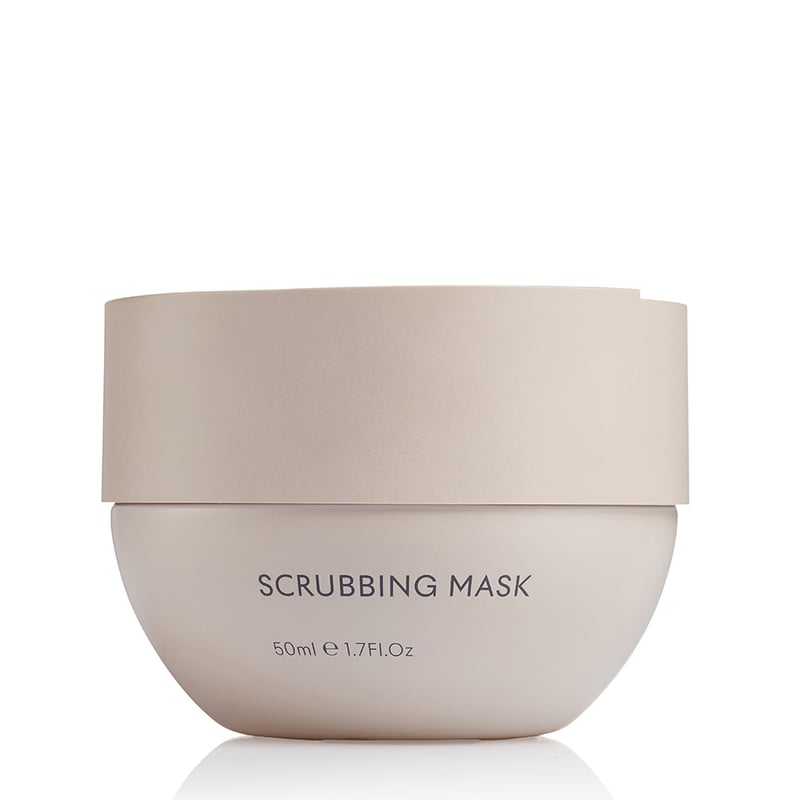 Scrubbing Mask for Clean, Vibrant and Supple Skin | SEACRET