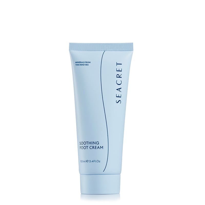 Soothing Foot Cream for Deep Moisturization | SEACRET