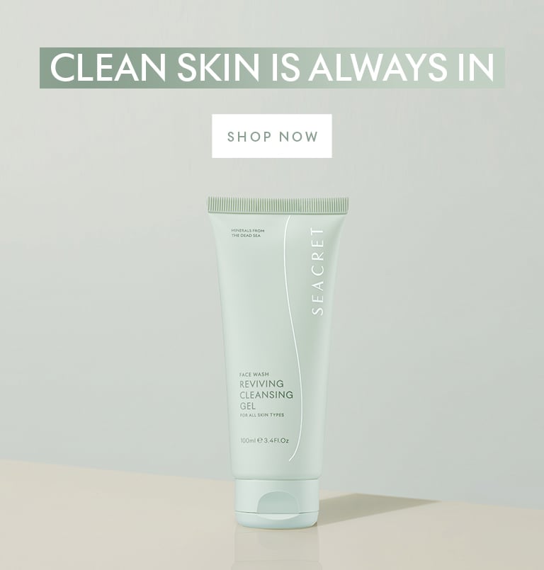 Dead Sea Beauty & Cosmetics Products | SEACRET